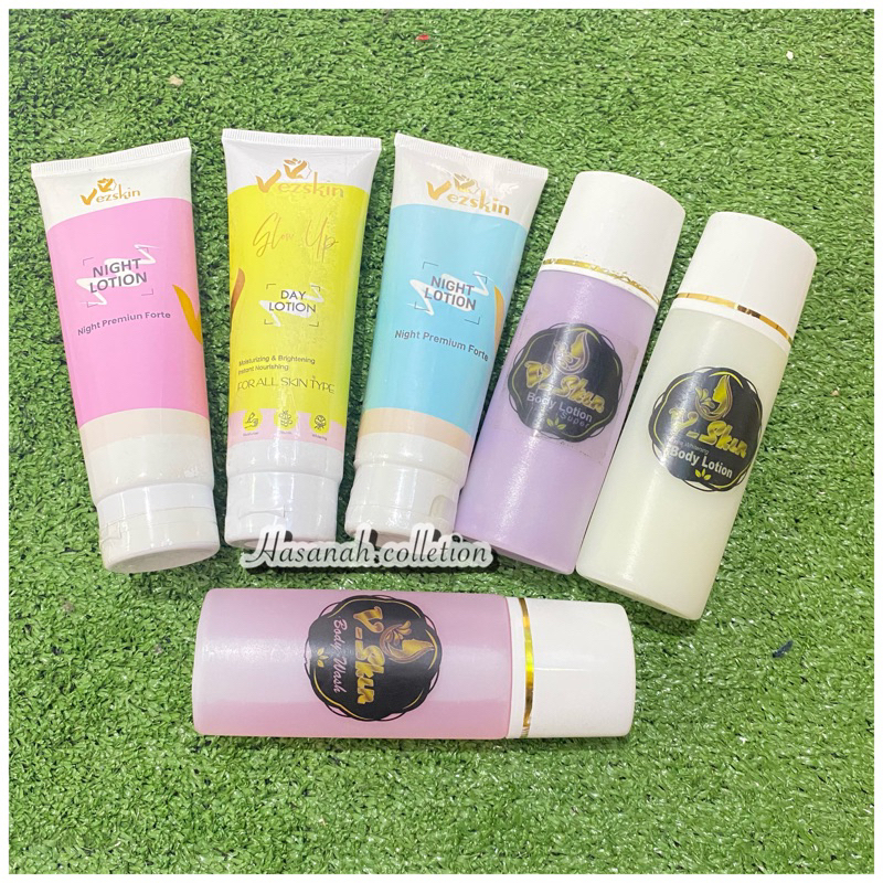 HB V_SKIN EXTRA-SUPER WHITENING ORIGINAL/HB LOTION DOSTING PEMUTIH SELURUH BADAN | Shopee Malaysia
