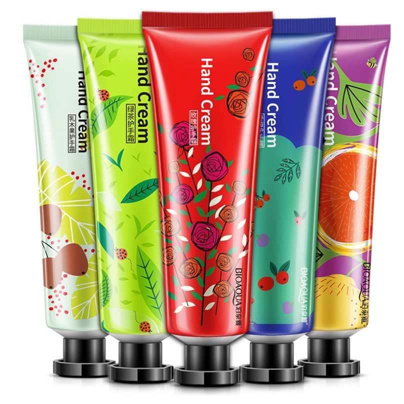Bioaqua Hand Moisturizing Cream 30g Lotion Losyen | Shopee Malaysia