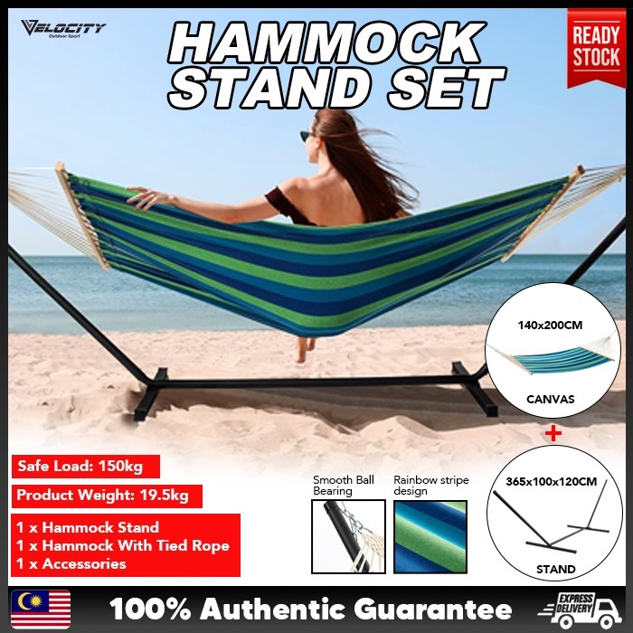 Hammock Outdoor With Stand Hammock stand hammock outdoor hammock ...