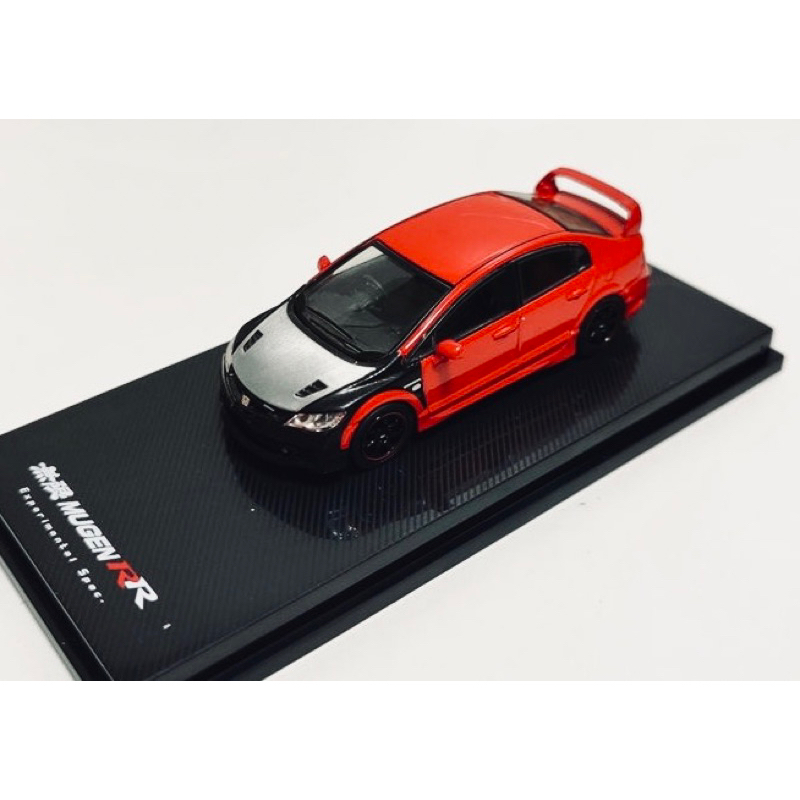 Model 1:64 Honda Civic Mugen RR FD2 Experimental Spec | Shopee Malaysia