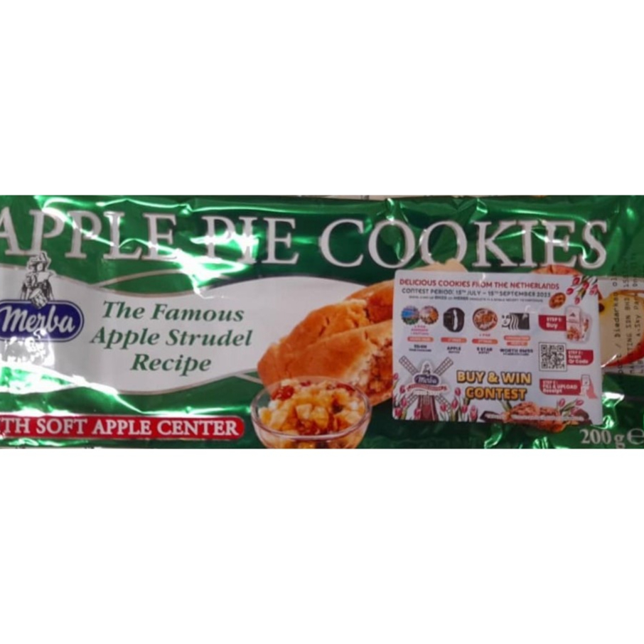 Apple Pie Cookies (The Famous Apple Strudel Recipe) | Shopee Malaysia