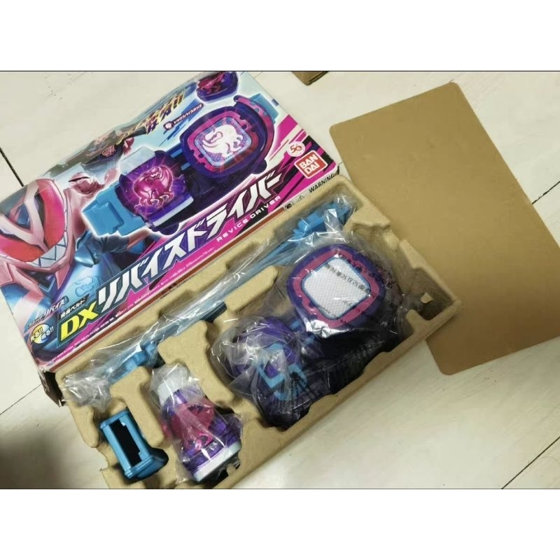 Readystock DX revice driver Kamen rider Revice Revi | Shopee Malaysia