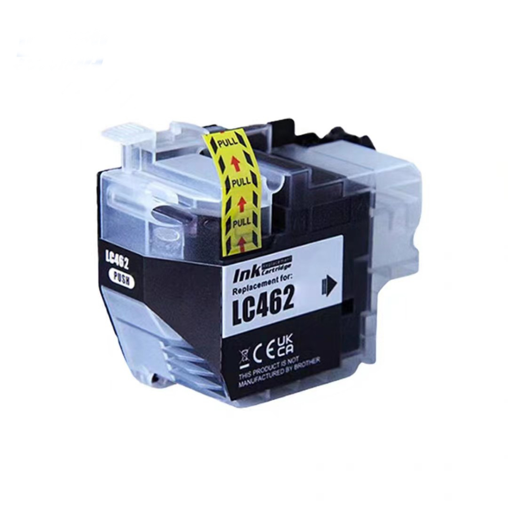 LC 462XL Ink Cartridge LC 462 pigment ink Waterproof ink For MFC ...