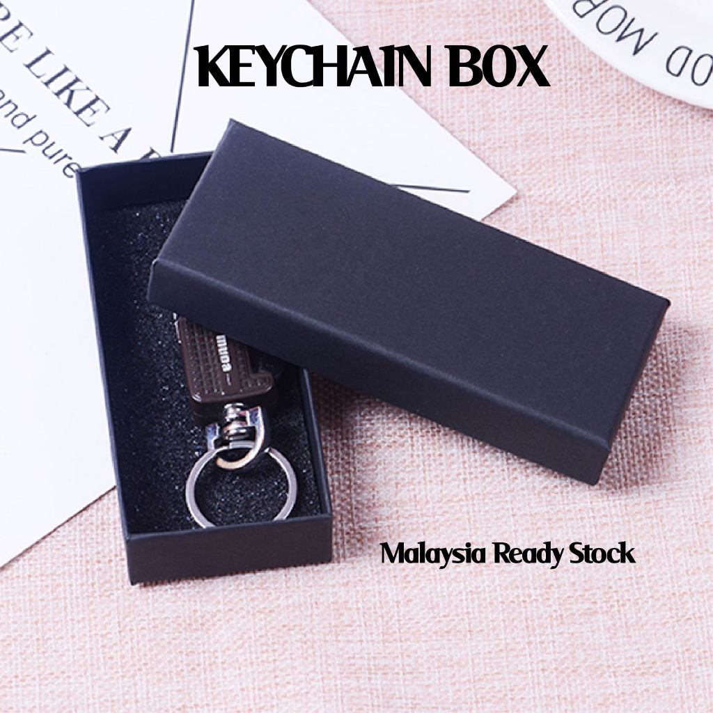 Keychain Gift Box Kotak Gift Hadiah Doorgift Jewelry Souvenir ...