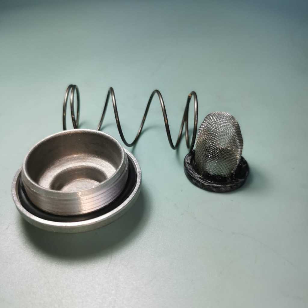 Benelli RFS 150i / 150S / R18i - Plug drain Oil Set [ Tappet Oil Filter ...