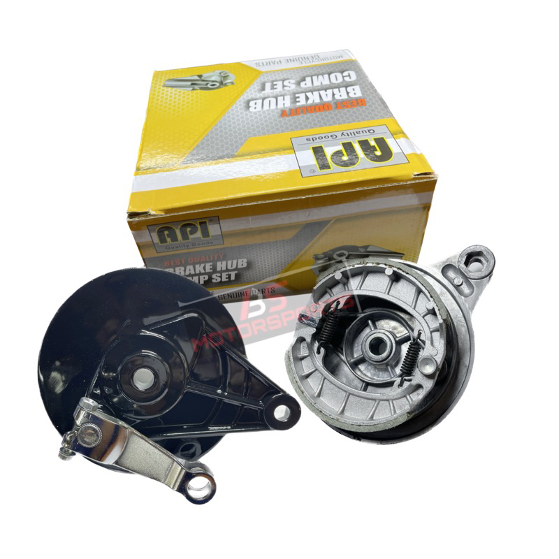 MODENAS KRISS MR2 MR3 REAR BRAKE HUB BELAKANG（ API ） | Shopee Malaysia