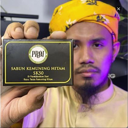 Sabun Besar Kemuning Hitam SK50 | Shopee Malaysia