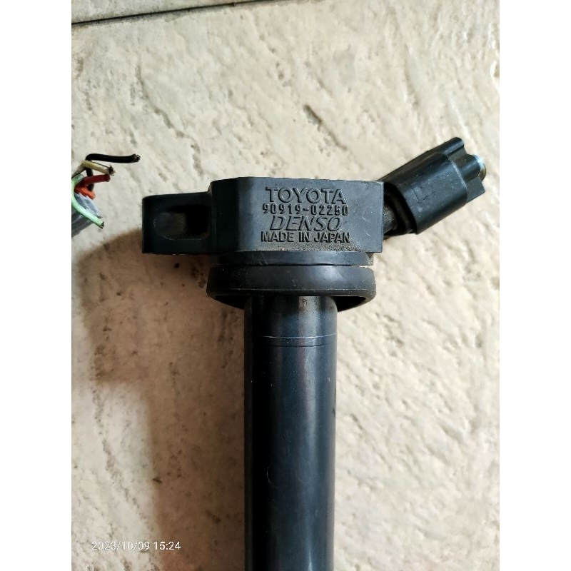 TOYOTA Mark X GRX120 GRX130 Lexus IS250 IS300 3GR 4GR Denso( NO WARRANTY SABAH DAN SARAWAK ...