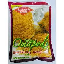 LINGAMS OMAPODI FLOUR | Shopee Malaysia