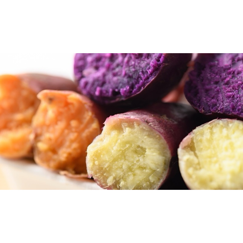 💯 Cameron highlands Ubi Madu｜ Cameron Highland Sweet Potato | Shopee ...