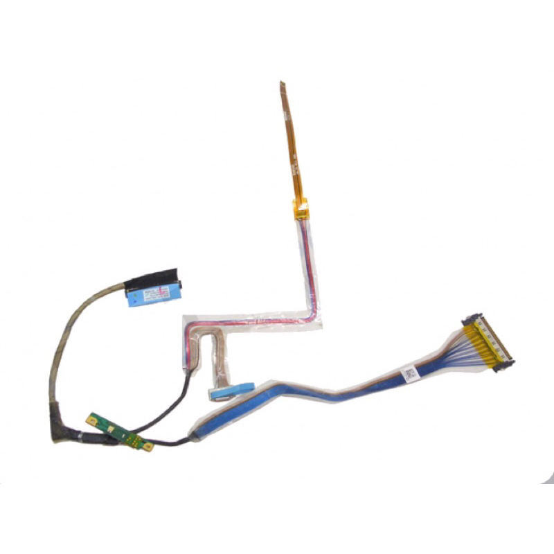 Dell OEM Latitude E6500 / M4400 15.4" Dual CCFL LCD Ribbon Cable ...