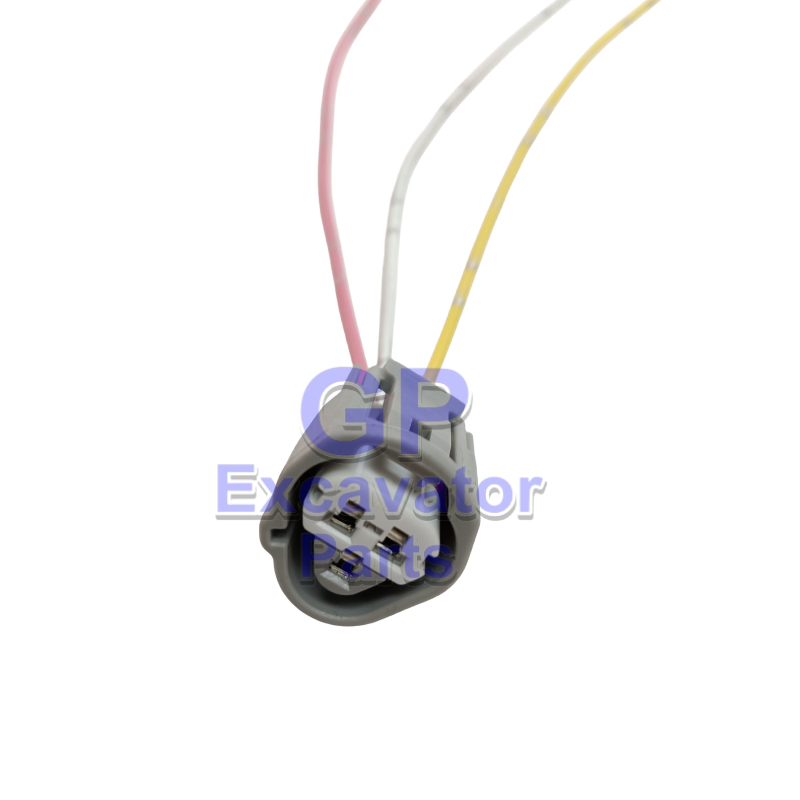 SK-8 / ZAX-3 / SHA3 / SHA5 Hydraulic Excavator Engine Water Temperature ...