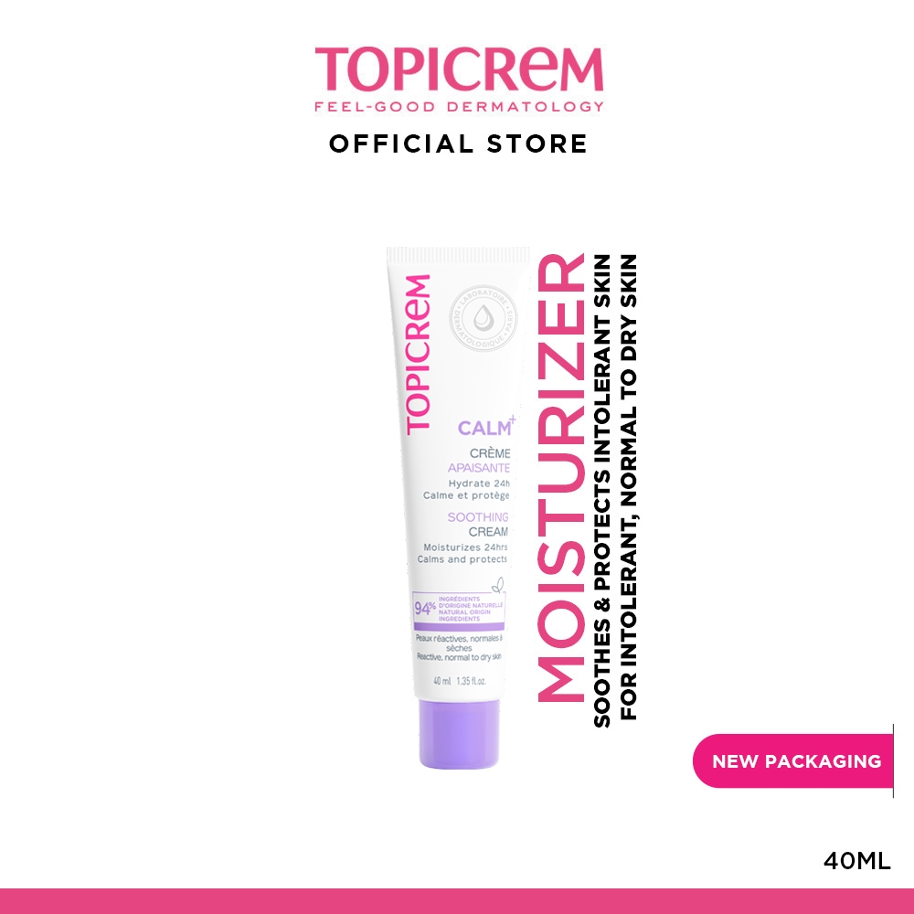 TOPICREM Calm+ Soothing Cream 40ml | Shopee Malaysia