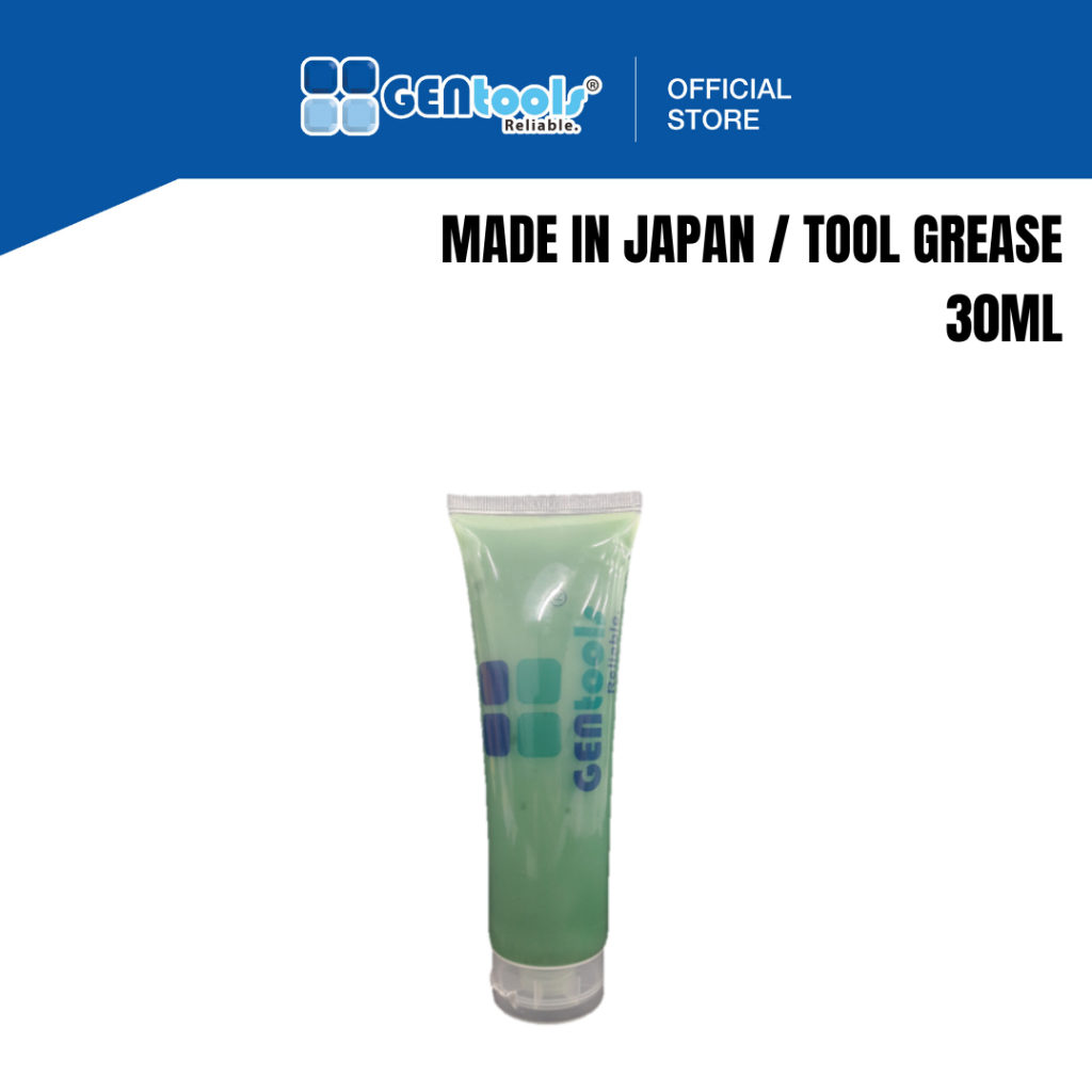 Gentools Tool Grease (30ml) GEN-TG-30 | Shopee Malaysia