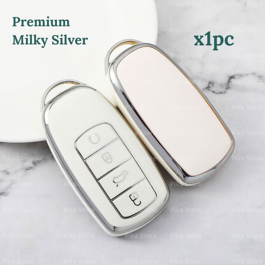 PREMIUM Chery Omoda 5 Tiggo 8 Pro Key Cover Sarung Remote Key Case TPU ...
