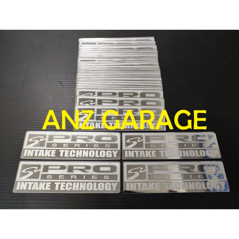 EMBLEM SKUNK2 INTAKE MANIFOLD PLATE LOGO SKUNK 2 | Shopee Malaysia