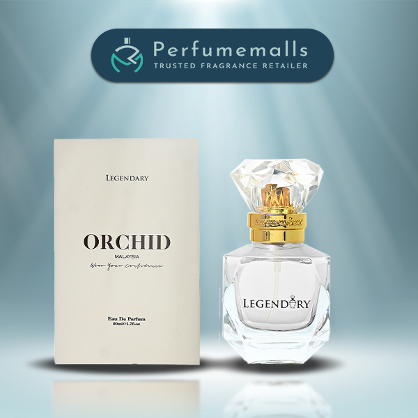 Legendary Orchid EDP 30ml ( Legendary Perfume) | Shopee Malaysia