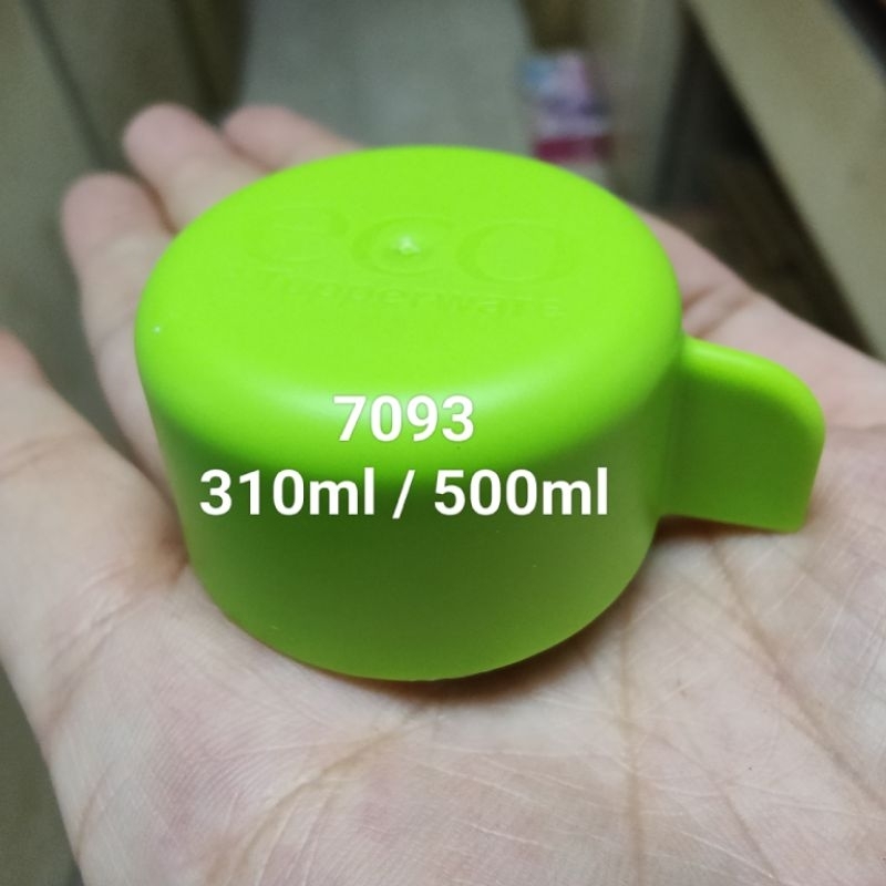💖💖 Tupperware Eco Bottle Cap / H2GO / Giant / Slim Eco / Straw Bottle Cap (310ml/500ml/750ml/1 ...