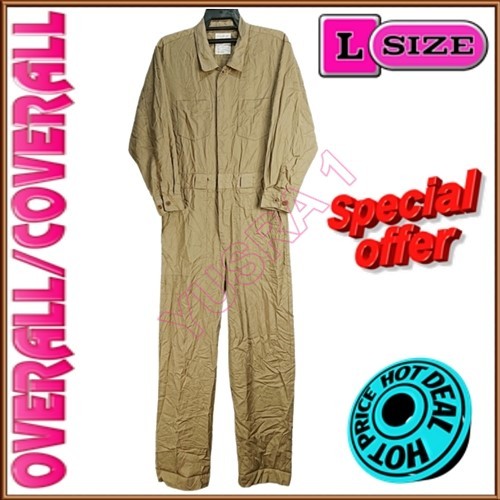 💥Women Overall/Coverall/All In One/Jumpsuit/Baju Mekanik💥 | Shopee Malaysia