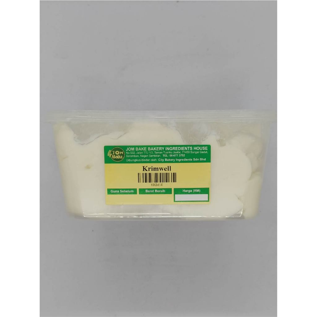 Krimwell (500g,1kg) | Shopee Malaysia