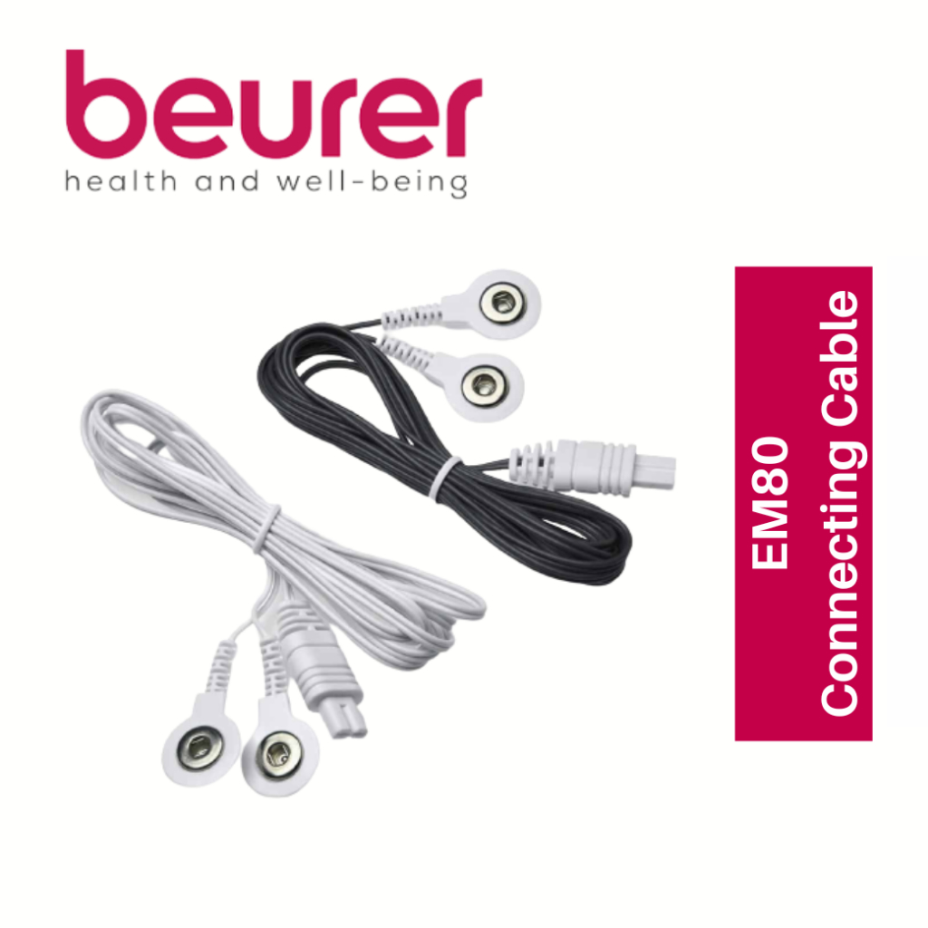 Beurer Connecting Cable For EM 80 | Shopee Malaysia