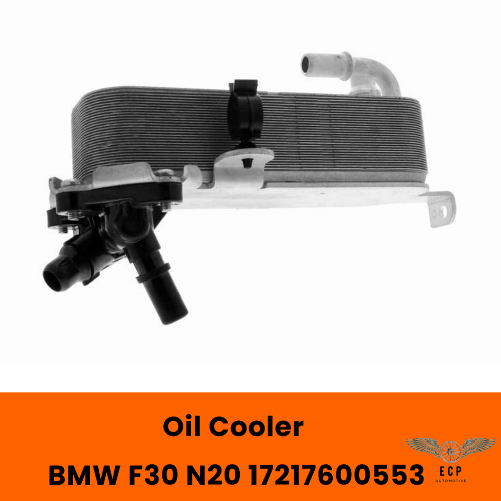 Oil Cooler BMW F30 N20 17217600553 | Shopee Malaysia