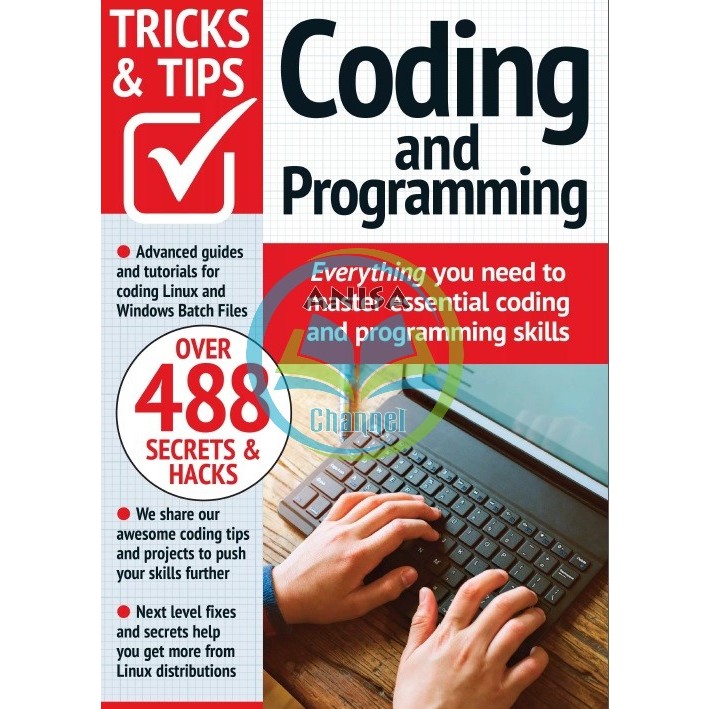 [eMagazine/PDF] Coding & Programming Tricks & Tips - 14th Edition, 2023 ...