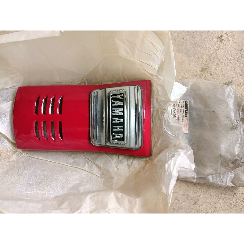 Yamaha SS dada beserta lambang | Shopee Malaysia