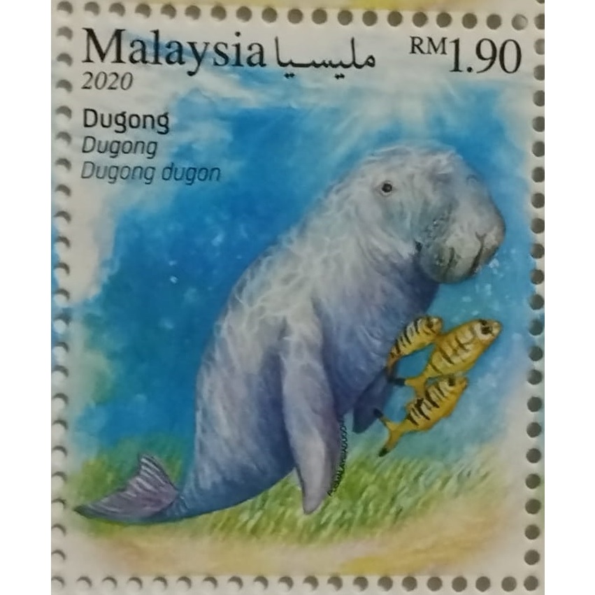 Stamp Postage Malaysia (Setem Pos) RM10 / RM2 / RM1.90 Stamp Flowers ...