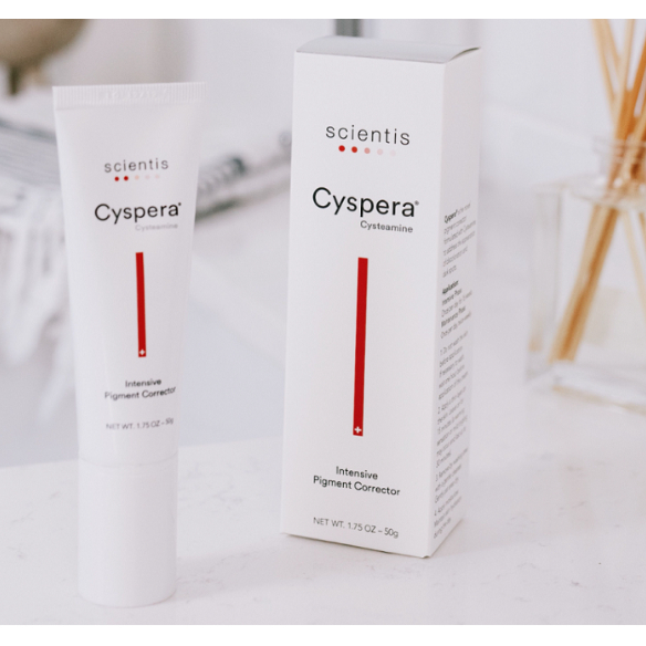 CYSPERA Intensive Pigment Corrector Cream 50G - Pigmentation Solution ...