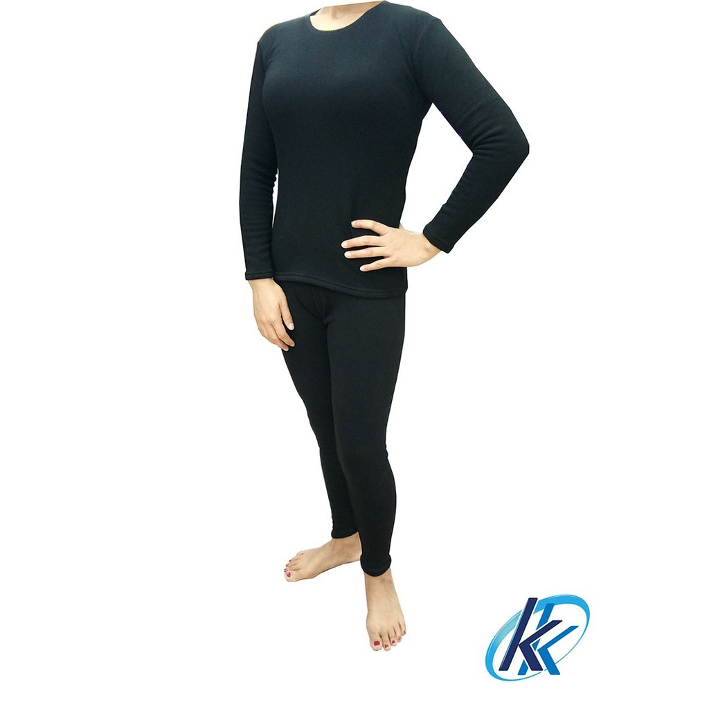 Thermal Underwear Winter Inner Wear Long Johns Women KOK KONG #11357A ...