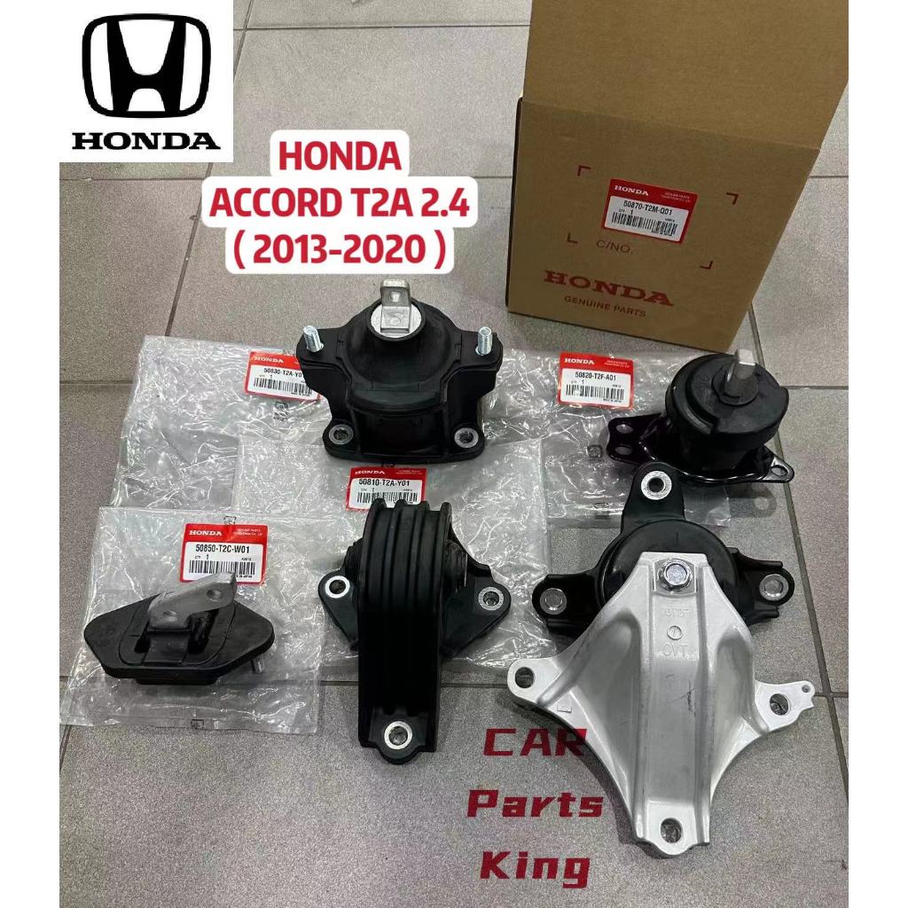 ( 100% ORIGINAL JAPAN ) HONDA ACCORD T2A 2.4 ENGINE MOUNTING SET ( 2013 ...