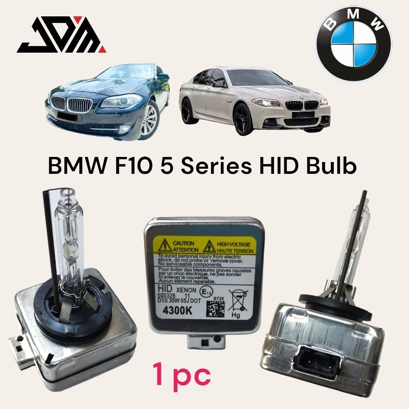 BMW 5 Series F10 Head Lamp Bulb D1S 1pc [ READY STOCK ] | Shopee Malaysia