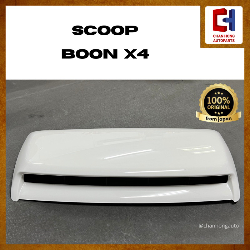Daihatsu Scoop Boon X4 [Brand New with Daihatsu Box][Original from ...