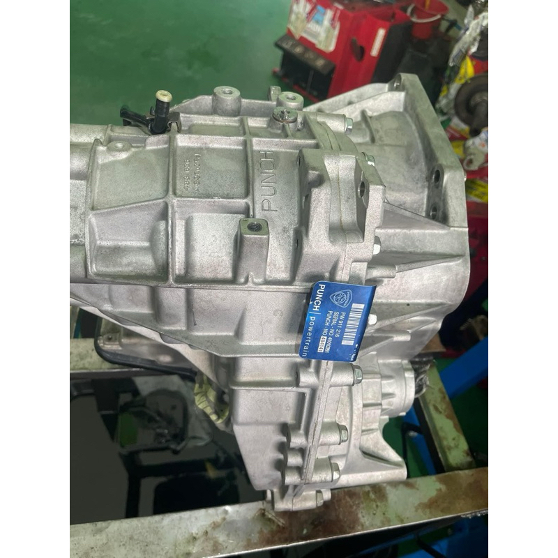 GEARBOX PUNCH BIRU -PROTON PREVE CFE & SUPRIMA S (7speed)- | Shopee ...