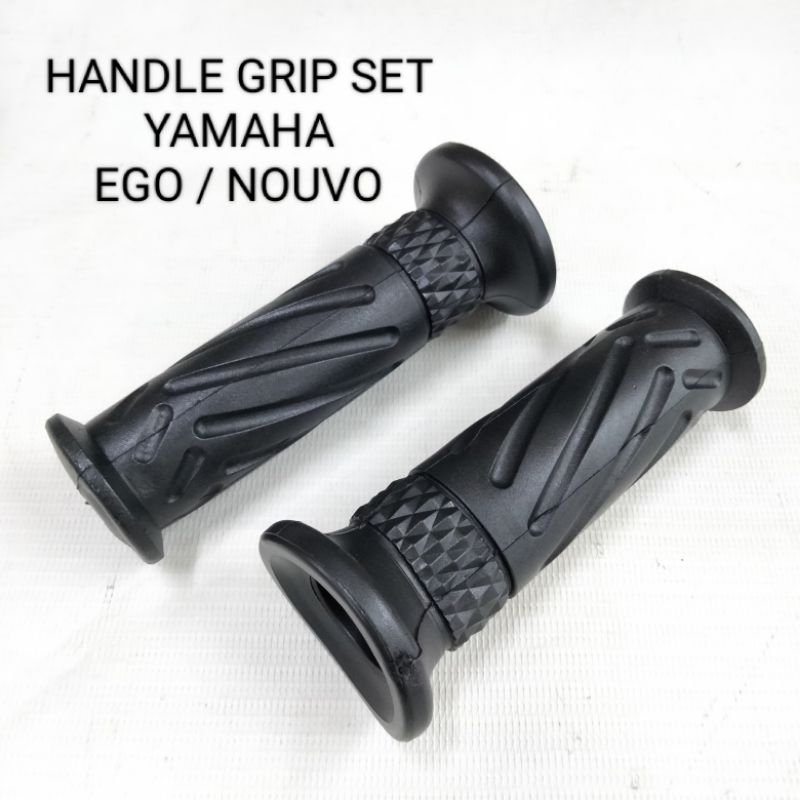 YAMAHA EGO EGOS EGO-S NOUVO NOUVOS NOUVO LC HANDLE GRIP SET THROTTLE ...