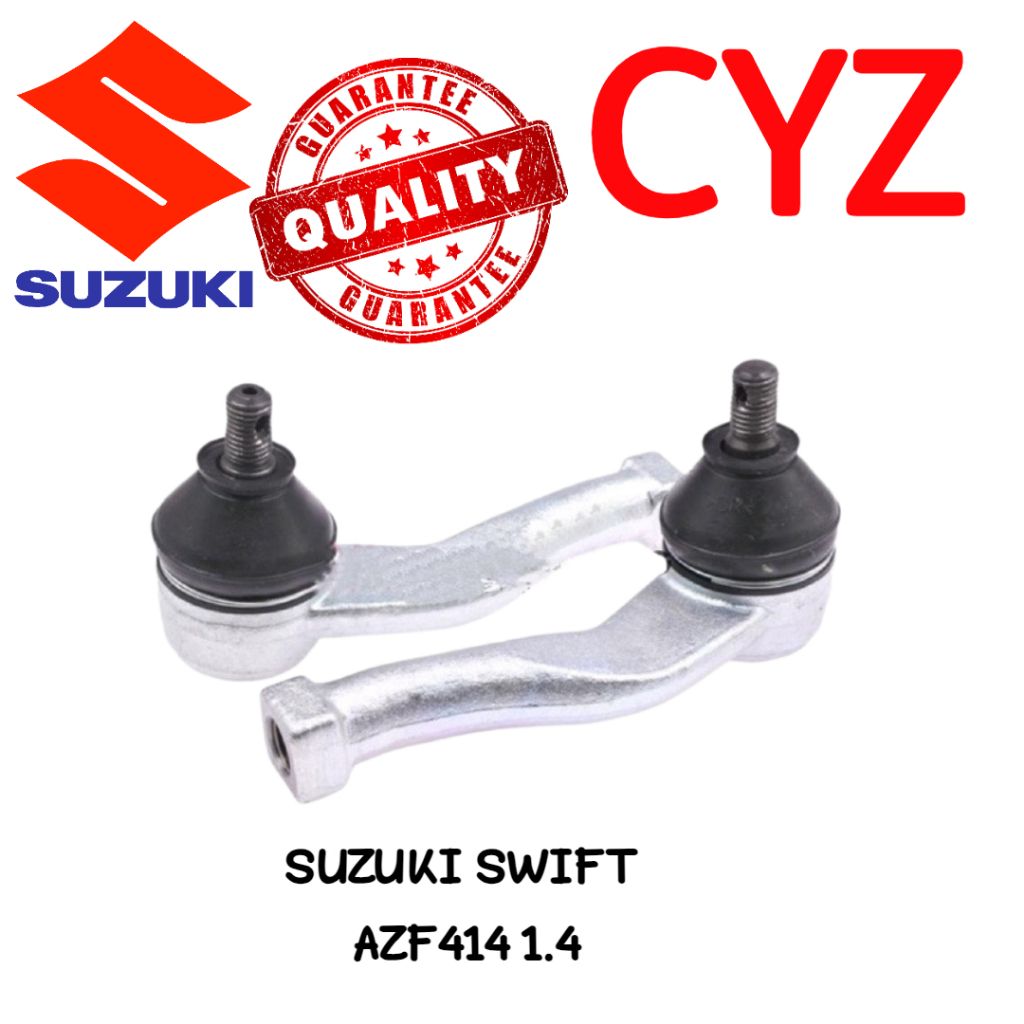 (1 SET) Tie Rod End Suzuki SWIFT AZF414 (SUZUKI JAPAN) | Shopee Malaysia
