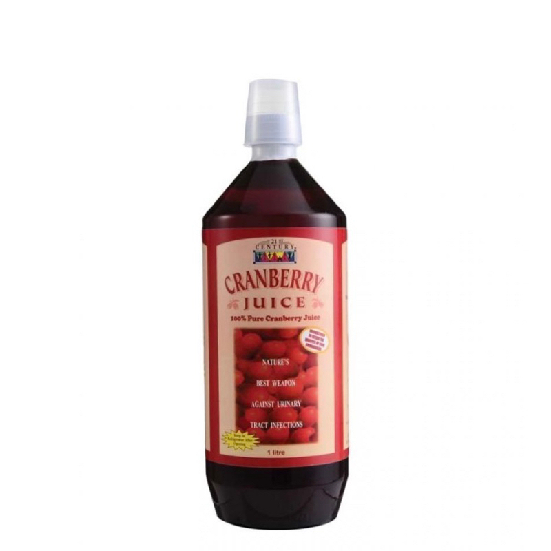 21ST CRANBERRY JUICE 1L | Shopee Malaysia