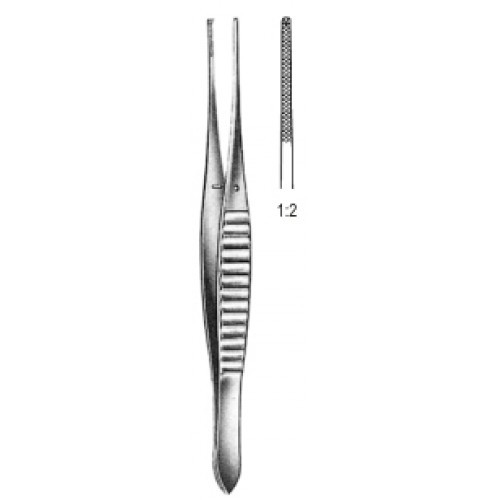 Gillies Toothed Dissecting Forceps-Surgical Medical Use | Shopee Malaysia