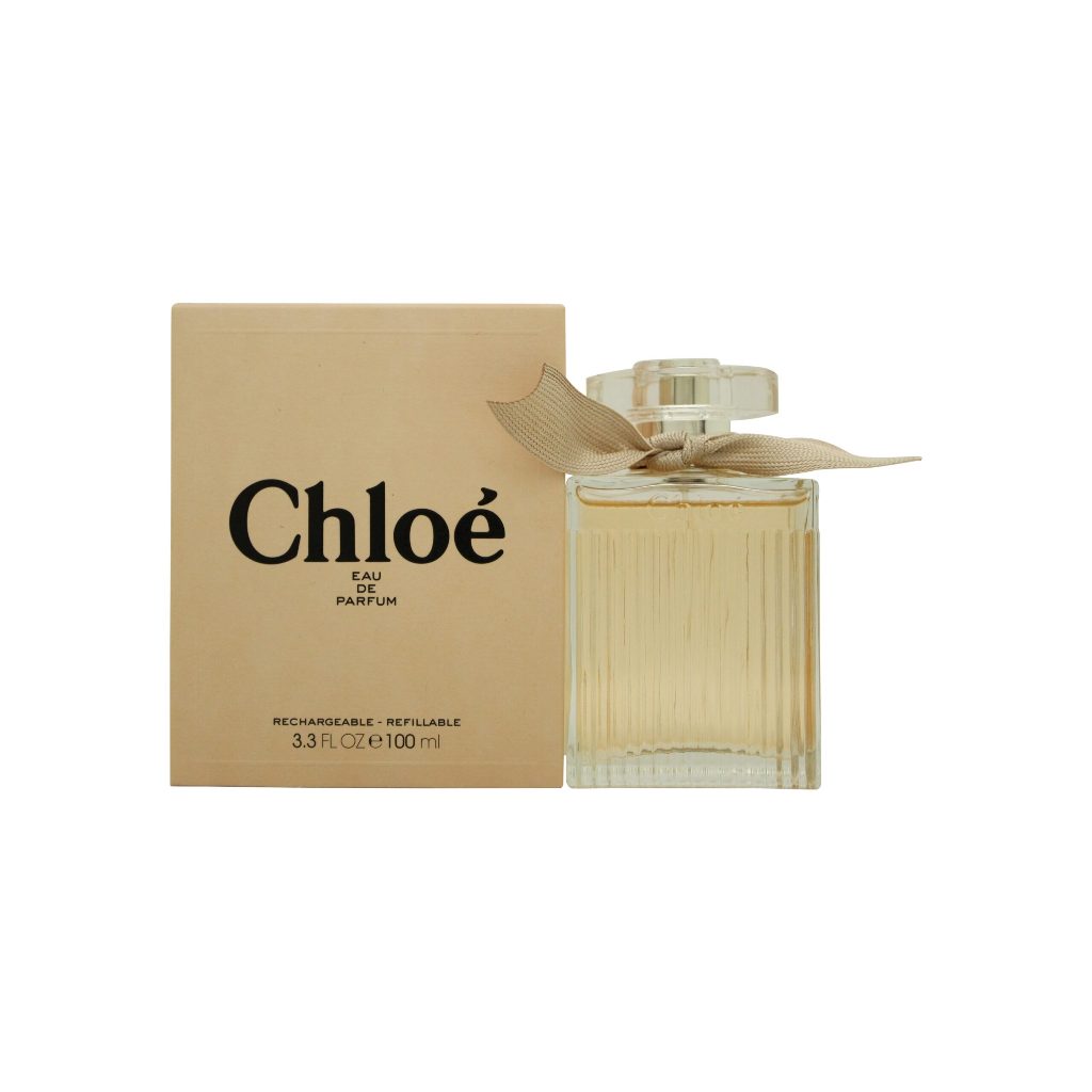 ORIGINAL Chloe By Chloe EDP 100ML Refillable Perfume | Shopee Malaysia