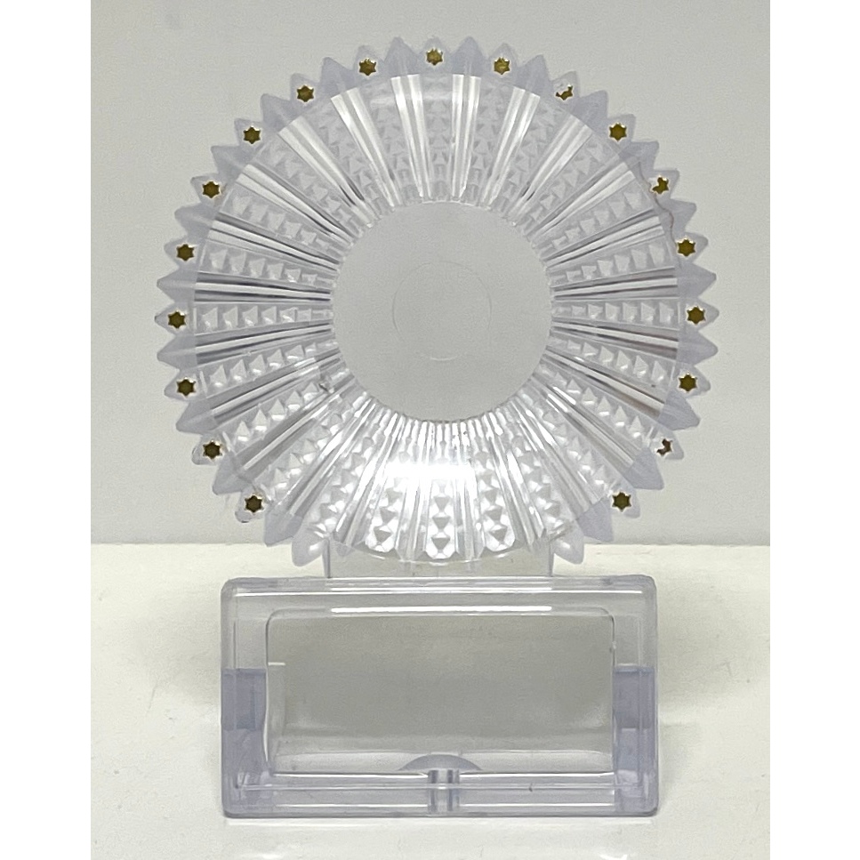 PLASTIC ACRYLIC Plaque SS70 Plak Cenderahati Souvenier Stand/Simple ...