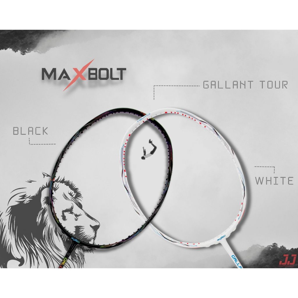 MAXBOLT Gallant Tour (100%Original) | Shopee Malaysia