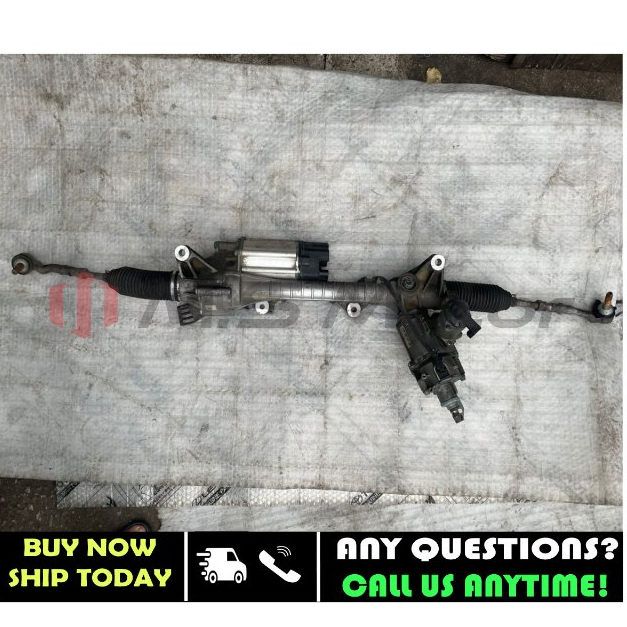 BMW F10 F11 F07 525i 528i 530i POWER STEERING RACK(NO ACTIVE)/(ACTIVE ...