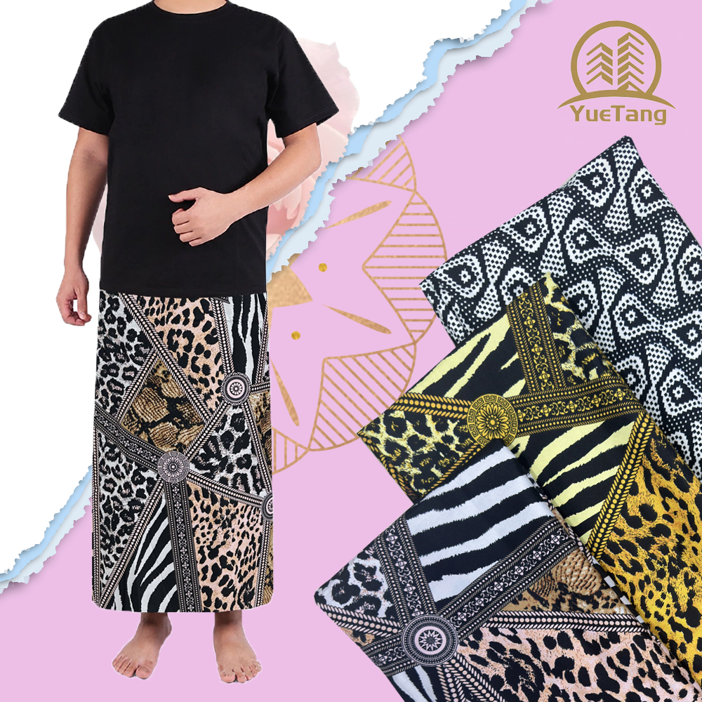 SARUNG BATIK JAWA LELAKI DEWASA Kain Pelikat / Batik Sarong Lembut ...