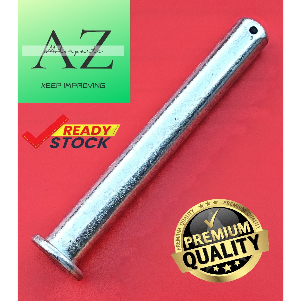 MODENAS CT100/CT110 MAIN STAND SHAFT / DOUBLE STAND SHAFT | Shopee Malaysia