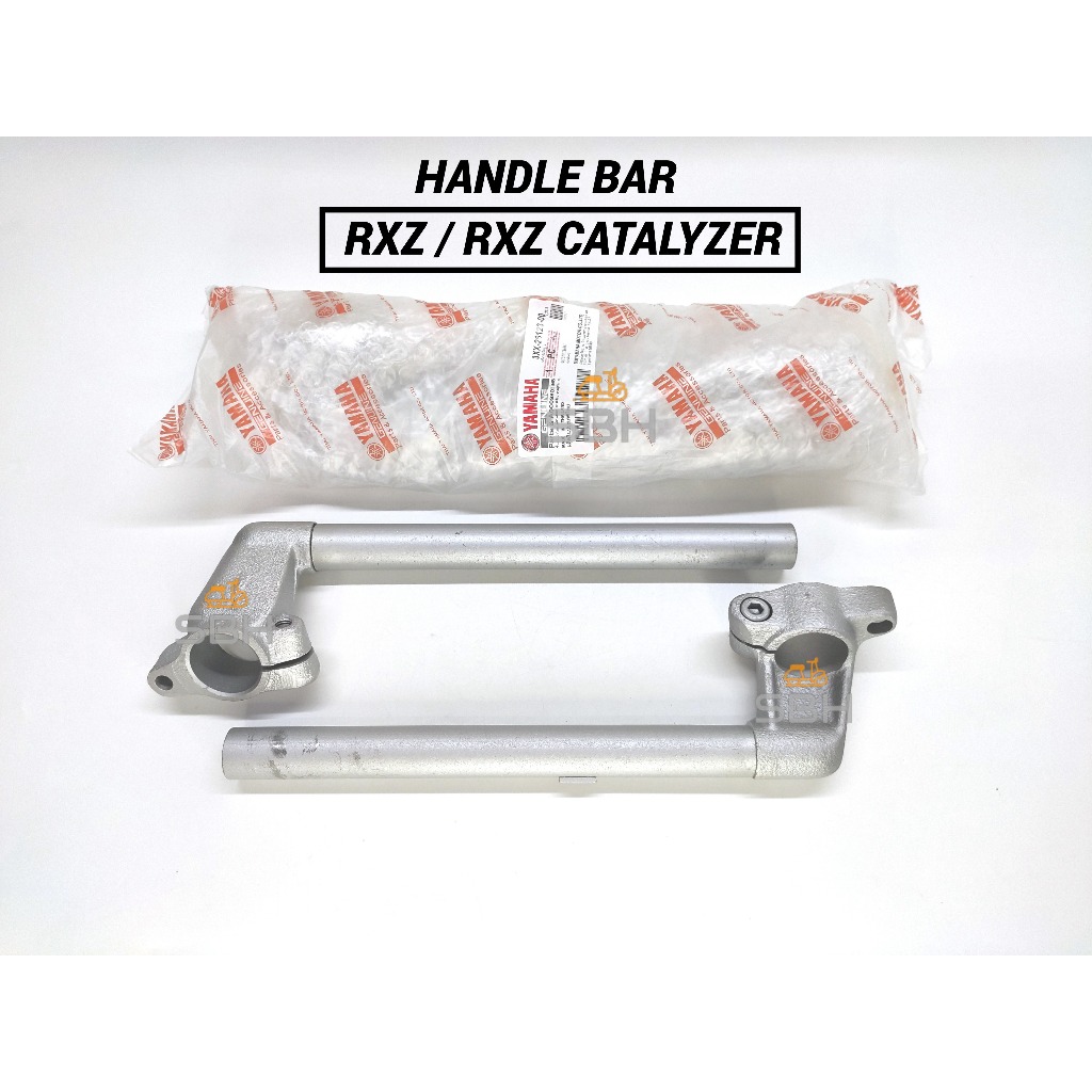 RXZ HANDLE BAR (OE) RXZ MILI 5PV CATAL CATALYZER [Tiada Welding Tapak ...
