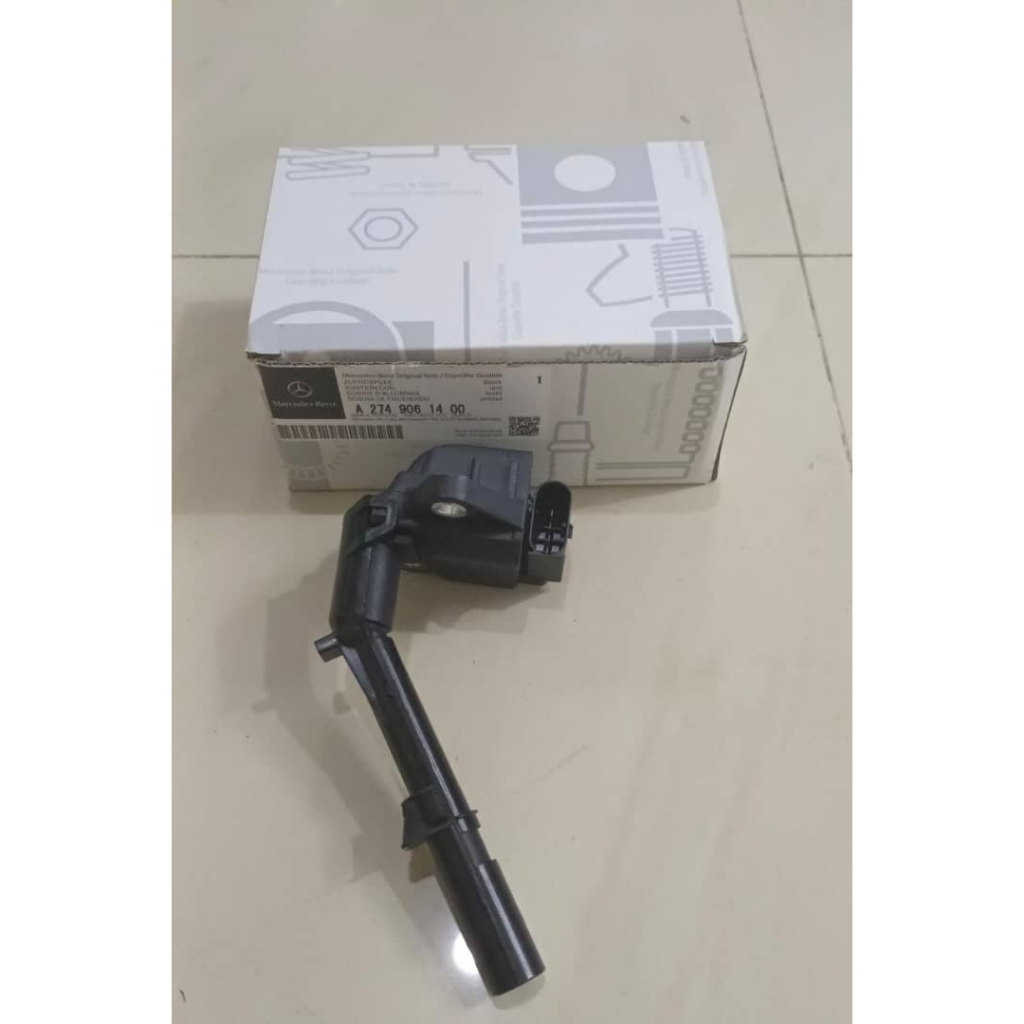 2749061400 / 2749060700 IGNITION COIL PLUG COIL MERCEDES M270 M274 W176 ...