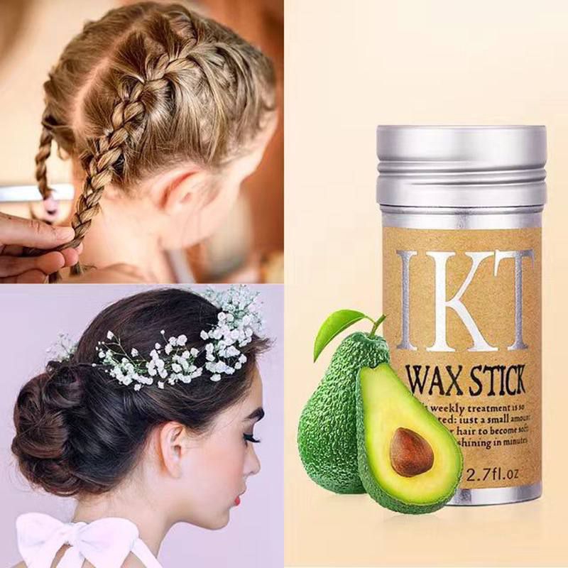 IKT WAX STICK HAIR wax lembutkan rambut wax rapikan rambut wax ...