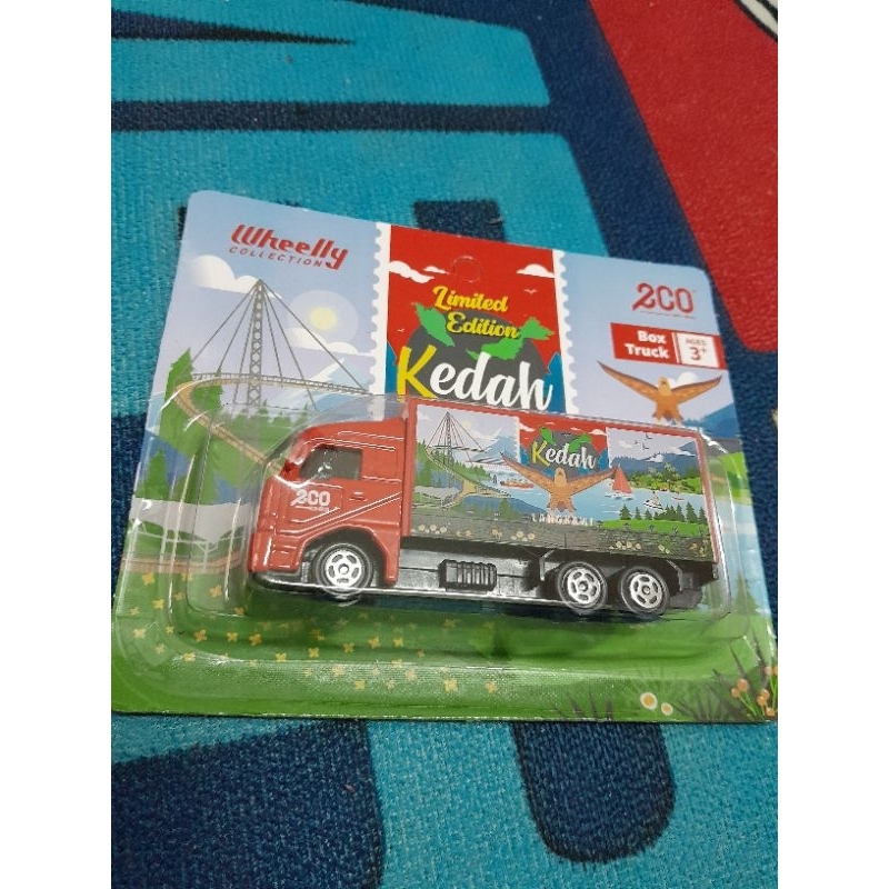 Lorry Eco Shop KEDAH (2023) | Shopee Malaysia