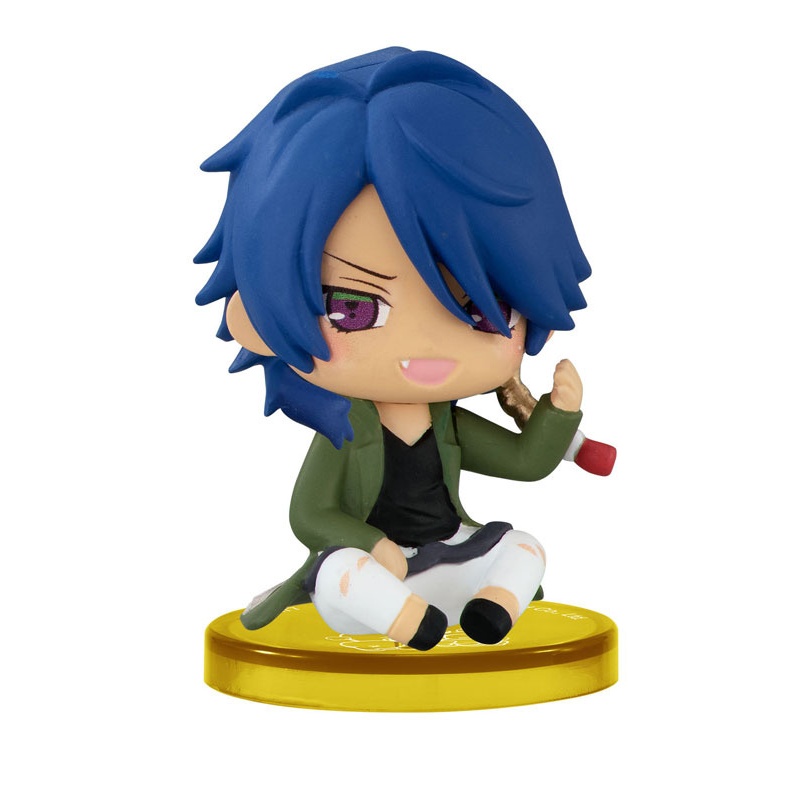 hypmic hypnosis microphone dice daisu arisugawa small mini figure ...
